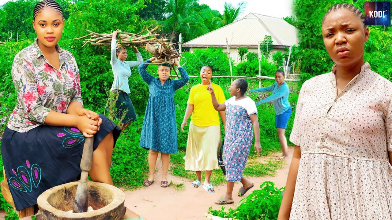 5 Sisters A Nigerian Movie Youtube