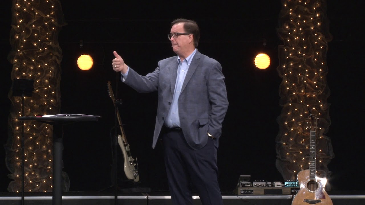 Dr. John Jackson: Aspiring to be Bright in the Marketplace - YouTube