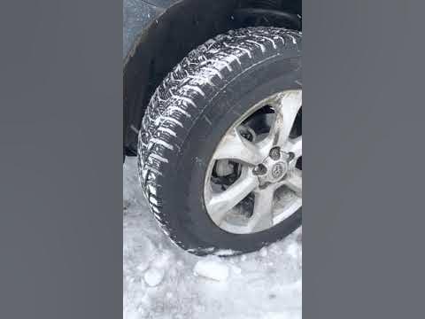 Hankook Winter I Pike X, зимние шины Ханкук винтер Ай пайк рс2 - YouTube