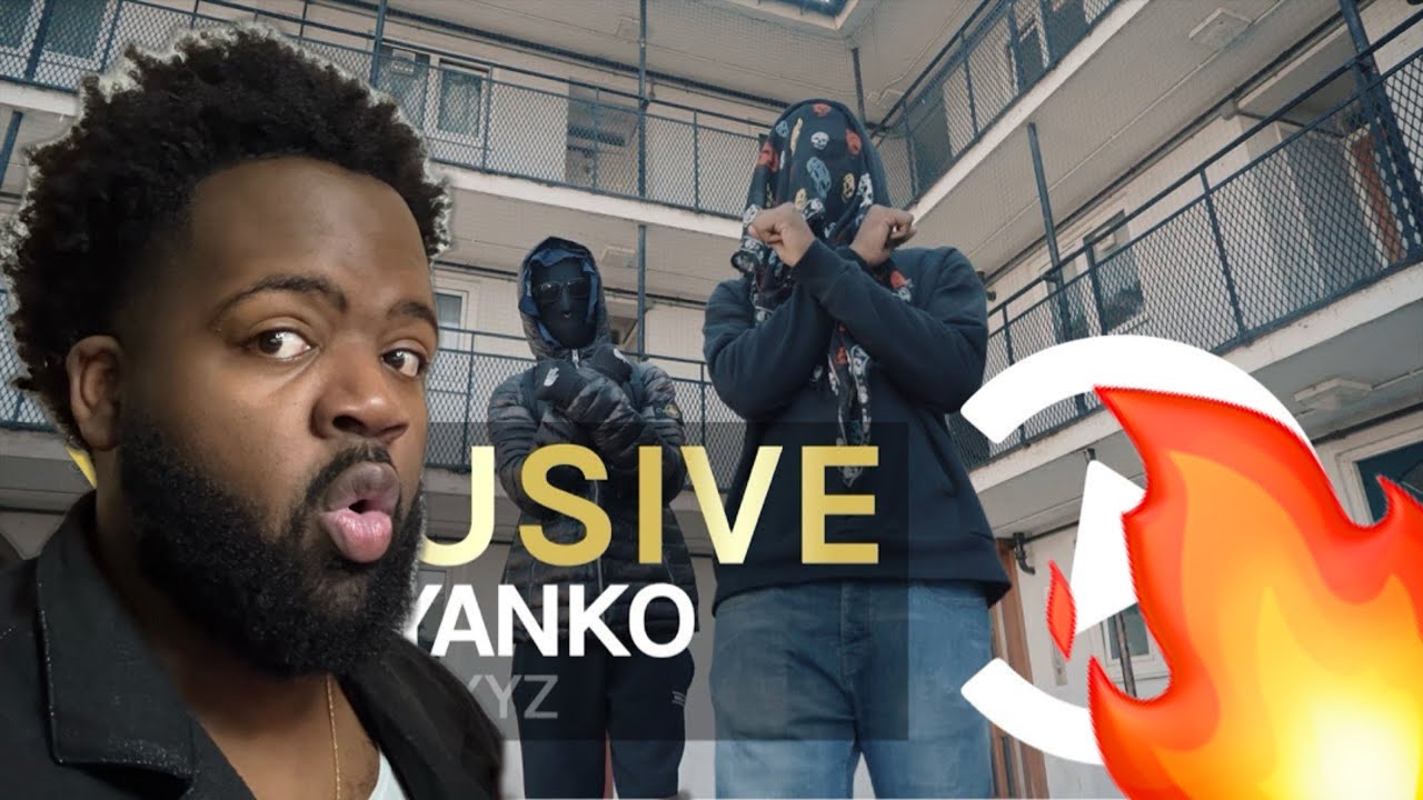 AMERICAN REACTS TO UK DRILL | #7th Y.CB X Yanko - Love It #BWC (Music ...