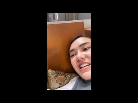AMANDA MANOPO jadi MARIO BROSS , ternyata ANDIN deket banget sama RENA