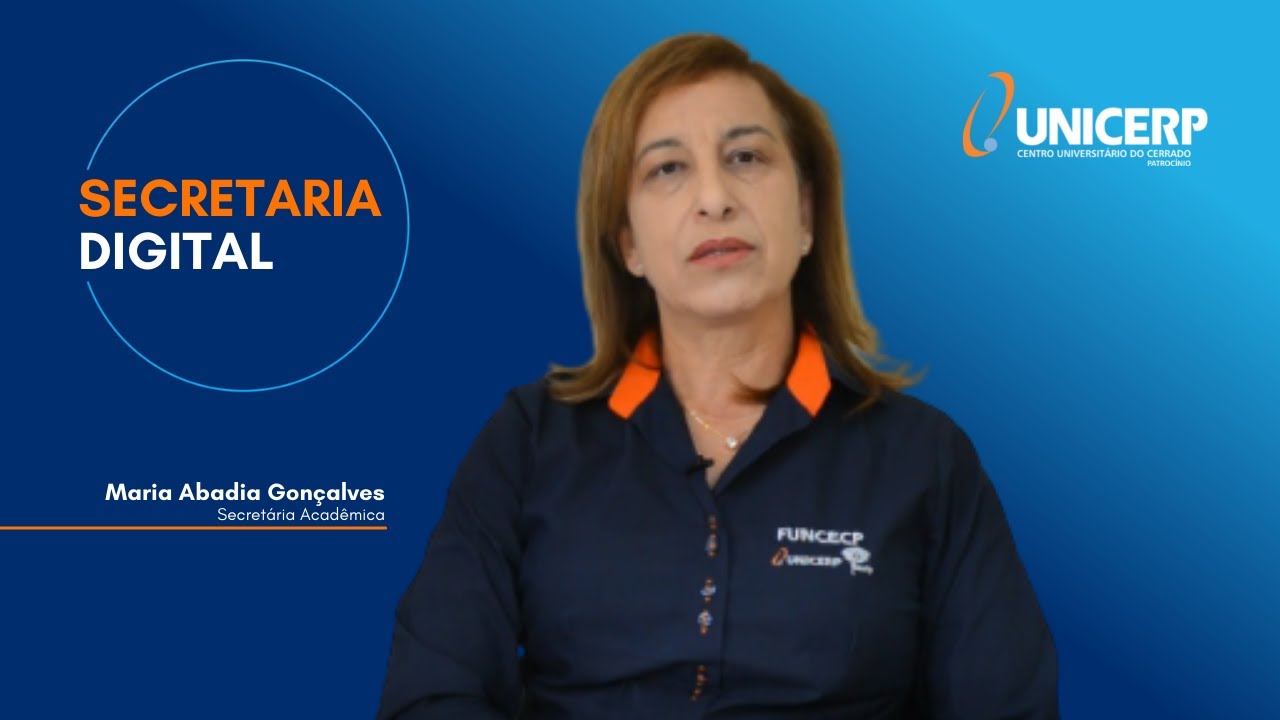 Secretaria Digital - YouTube