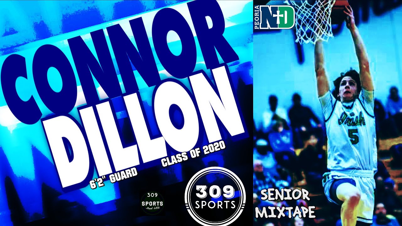 [ 309 Sports ] Connor Dillon 6'2" Guard ( c/o '20 ) - YouTube