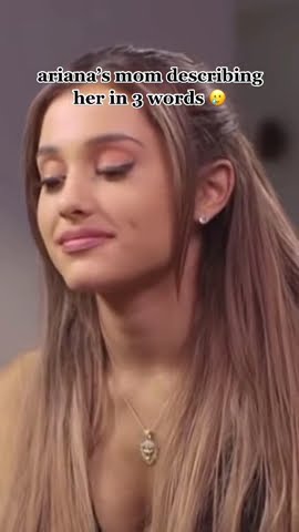 Ari In 3 Words tiktok arlanagrandetok - YouTube