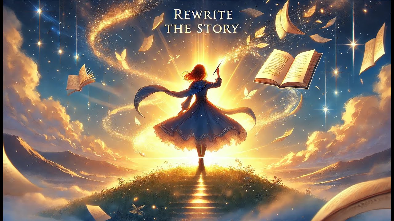 Rewrite the Story - YouTube