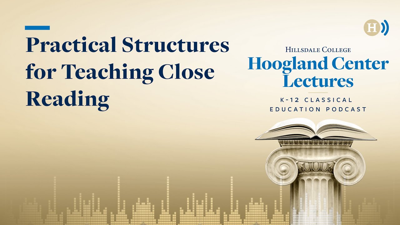 Practical Structures for Teaching Close Reading - YouTube