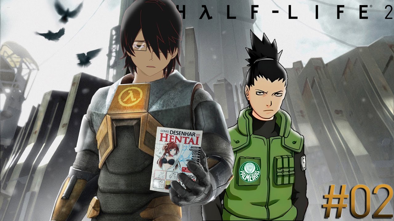 MUITA AÇÃO E EXPLOSÃO!!💣💥 Half-Life 2 Multiplayer #02 - YouTube