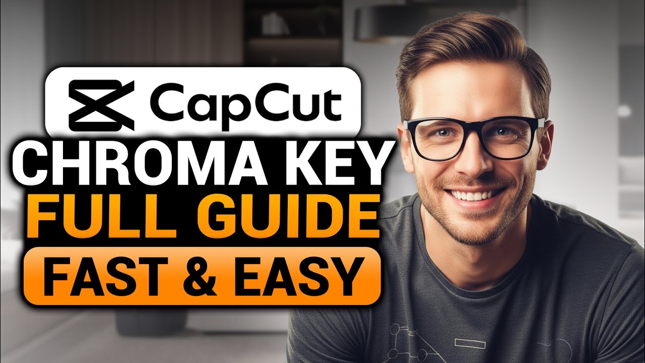 Chroma Key CapCut PC (𝟮𝟬𝟮𝟲) | 100% WORKS | NO Yapping, To The Point ...