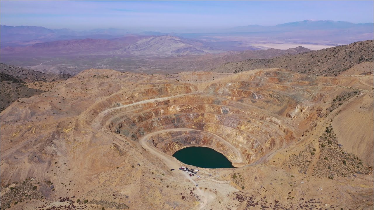 Sin City Tundras Colosseum Mine Trail Run - YouTube