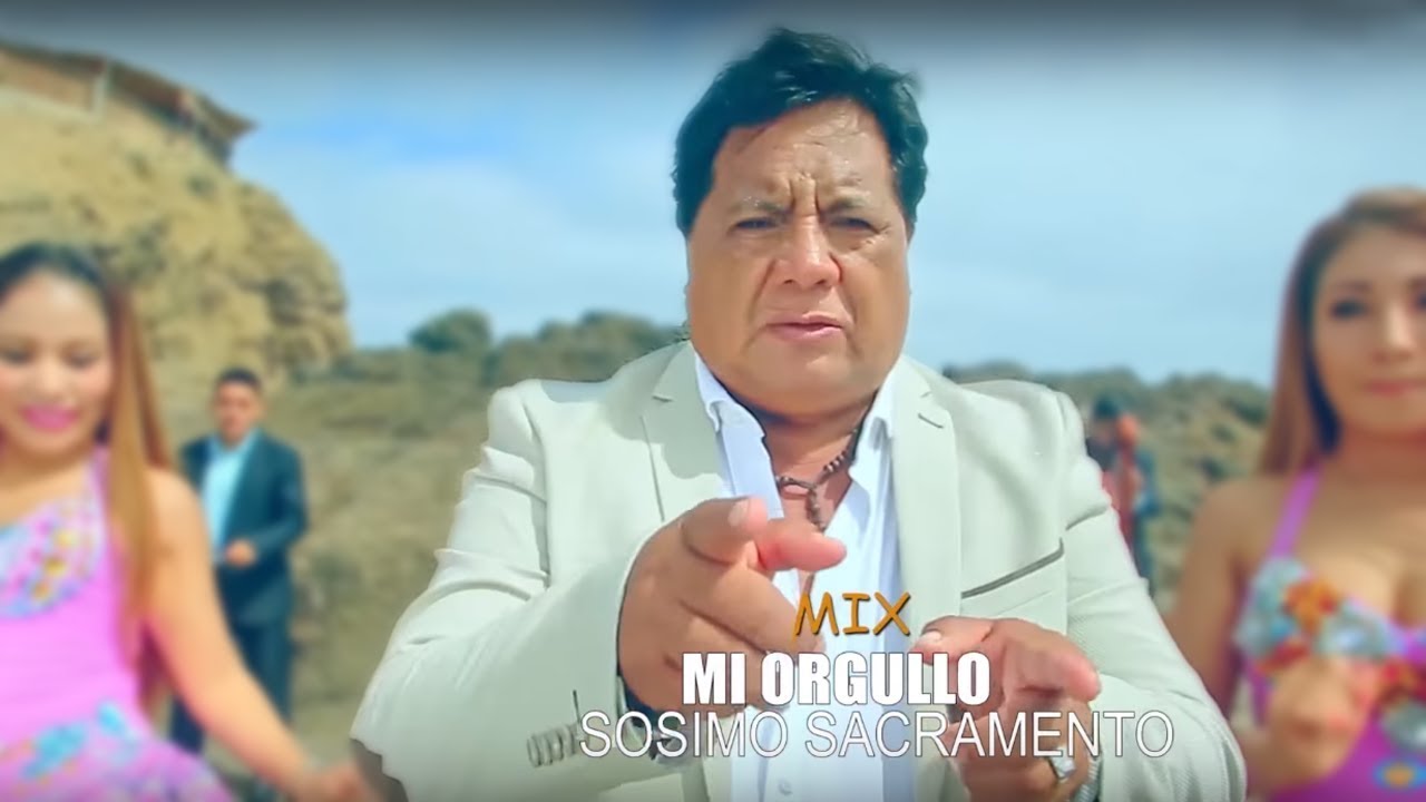 SOSIMO SACRAMENTO - MIX TRACIONERA, MI ORGULLO, CORAZÓN CORAZÓN ...