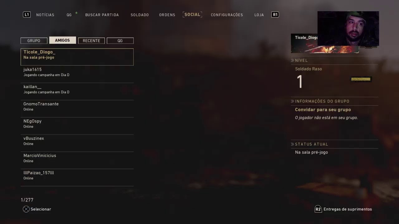 A meta é 200 call of duty ww2 - YouTube