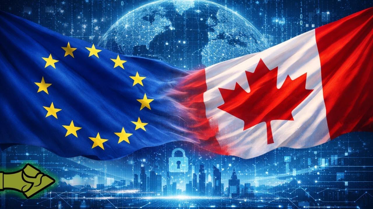 Ε.Ε. – ΚΑΝΑΔΑΣ: ΨΗΦΙΑΚΗ ΤΑΥΤΟΤΗΤΑ, AI ΚΑΙ ΕΛΕΓΧΟΣ ΠΛΗΡΟΦΟΡΙΑΣ – ΤΙ ...