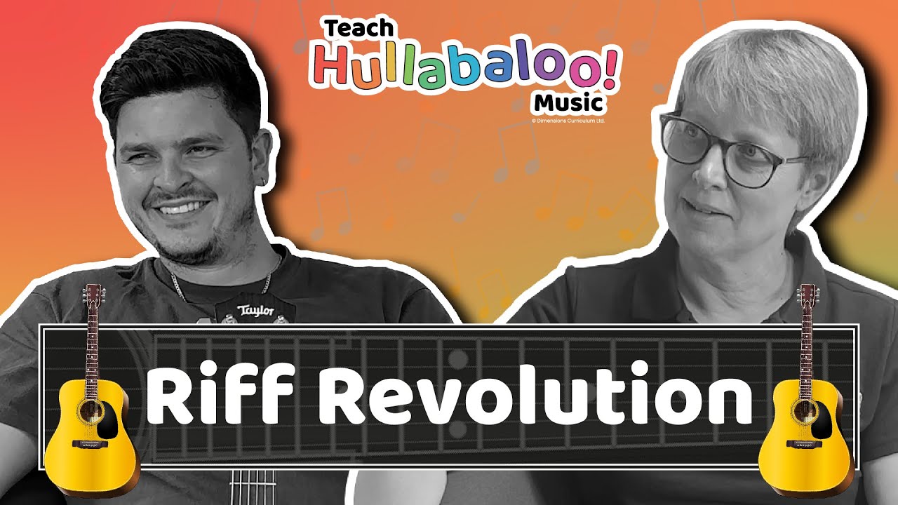 Teach Hullabaloo! Music - Episode 03 'Serenaded by Henry Crabtree ...