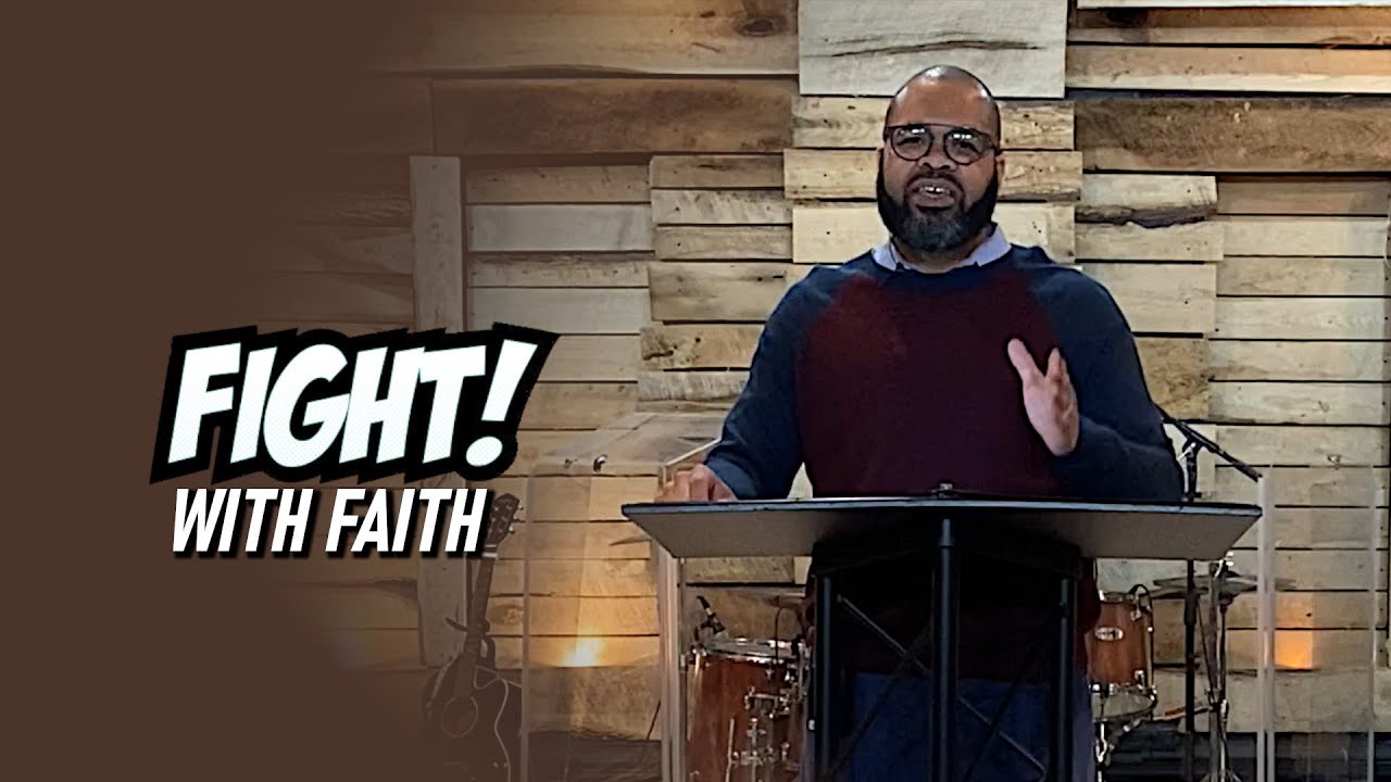 How To Fight In Faith // Jason Scales - YouTube