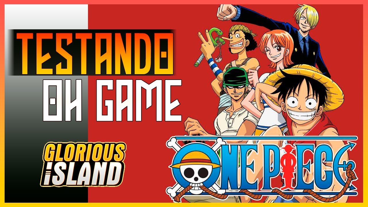 GLORIOUS ISLAND | GAMEPLAY IDLE ONE PIECE | CODIGOS* LEIA A DESCRIÇÃO ...