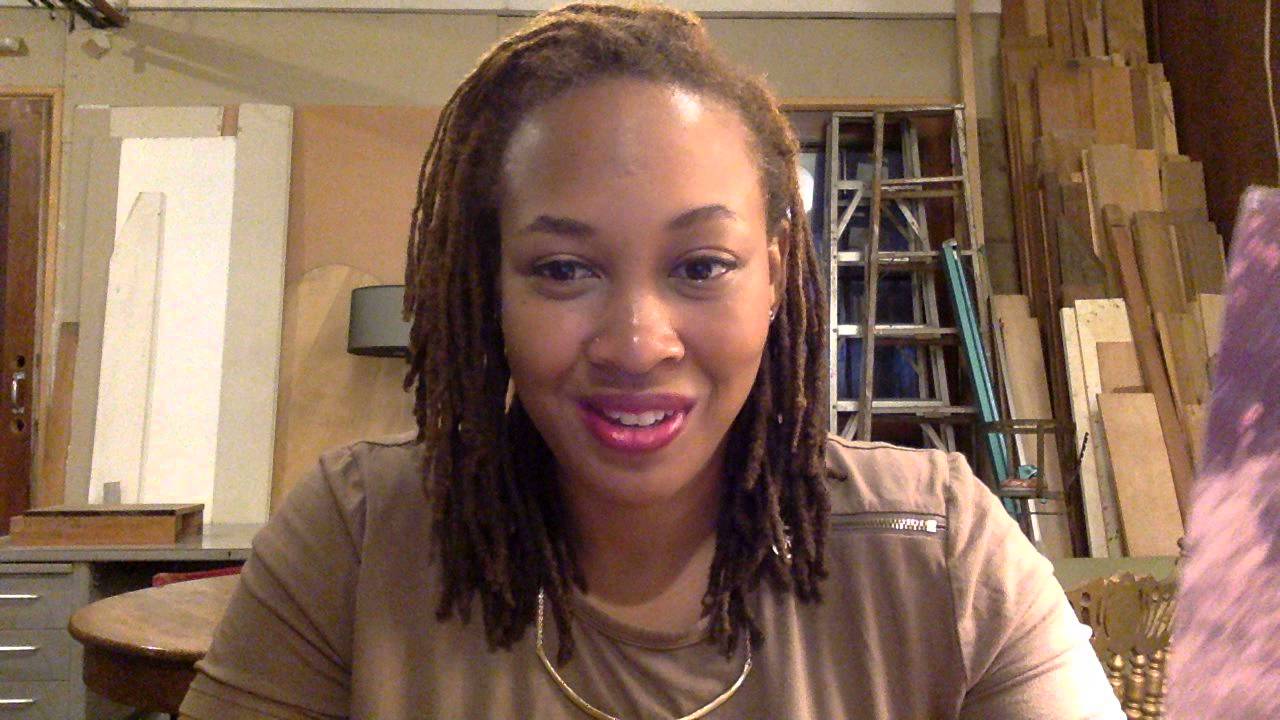 Naomi Jackson on The Star Side of Bird Hill for First Flights - YouTube