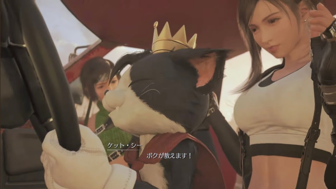 【FF7リバース】FINAL FANTASY VII REBIRTH vol.72 - YouTube