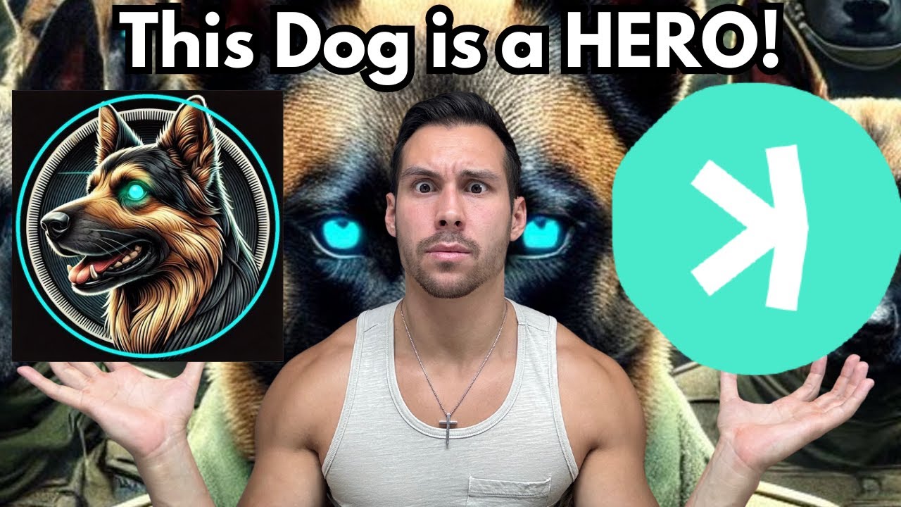 Is KONAN of KASPA the Next BIG Meme Coin?! ($KONAN, $KAS, KRC-20) - YouTube