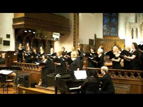 Sky Born Music - Paula Foley Tillen - Concord Singers - YouTube