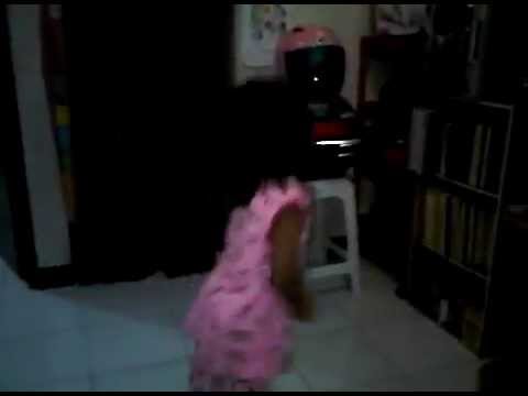 Kaka Adel Umur 4 Tahun