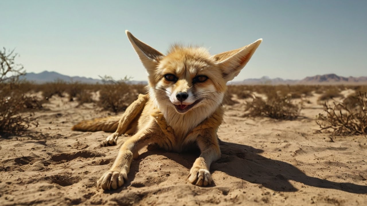 Top 10 Incredible Desert Animals That Survive Without Water | Amazing ...
