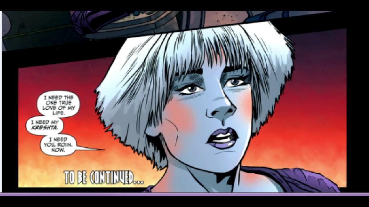 Farscape Chiana
