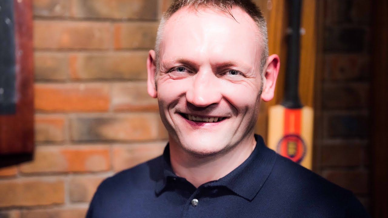 Gary McKee's 100 marathons in 100 days for Macmillan Cancer Support ...