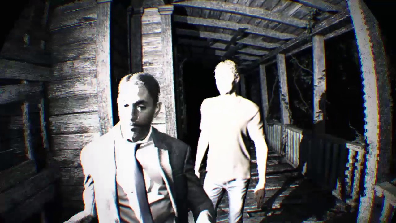 RE7 VR Demo - YouTube