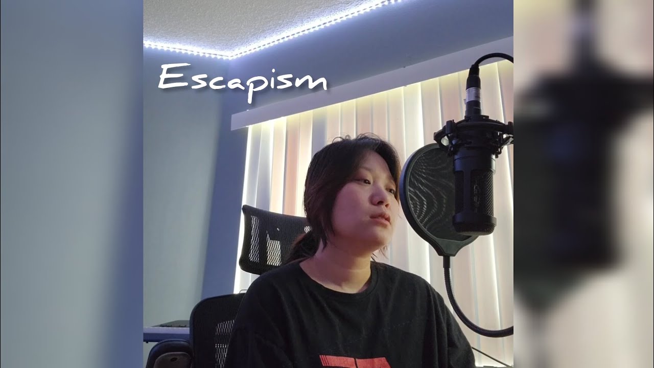 RAYE, 070 Shake - Escapism (Cover) - YouTube
