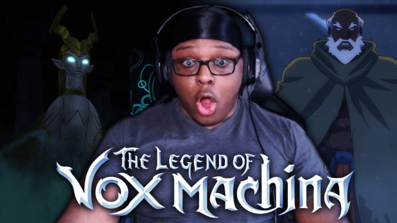 The Trials of Vasselheim | The Legend Of Vox Machina - 2x2 - YouTube