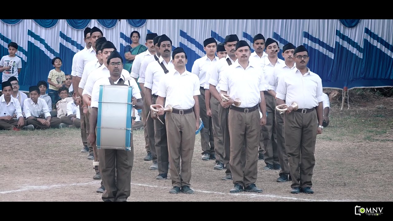 RSS Gana Samata with Ghosh - YouTube