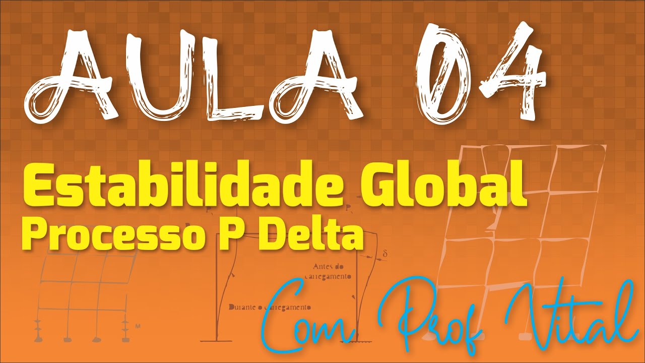 Processo P delta - Aula 04 | Escola para Calculistas - YouTube