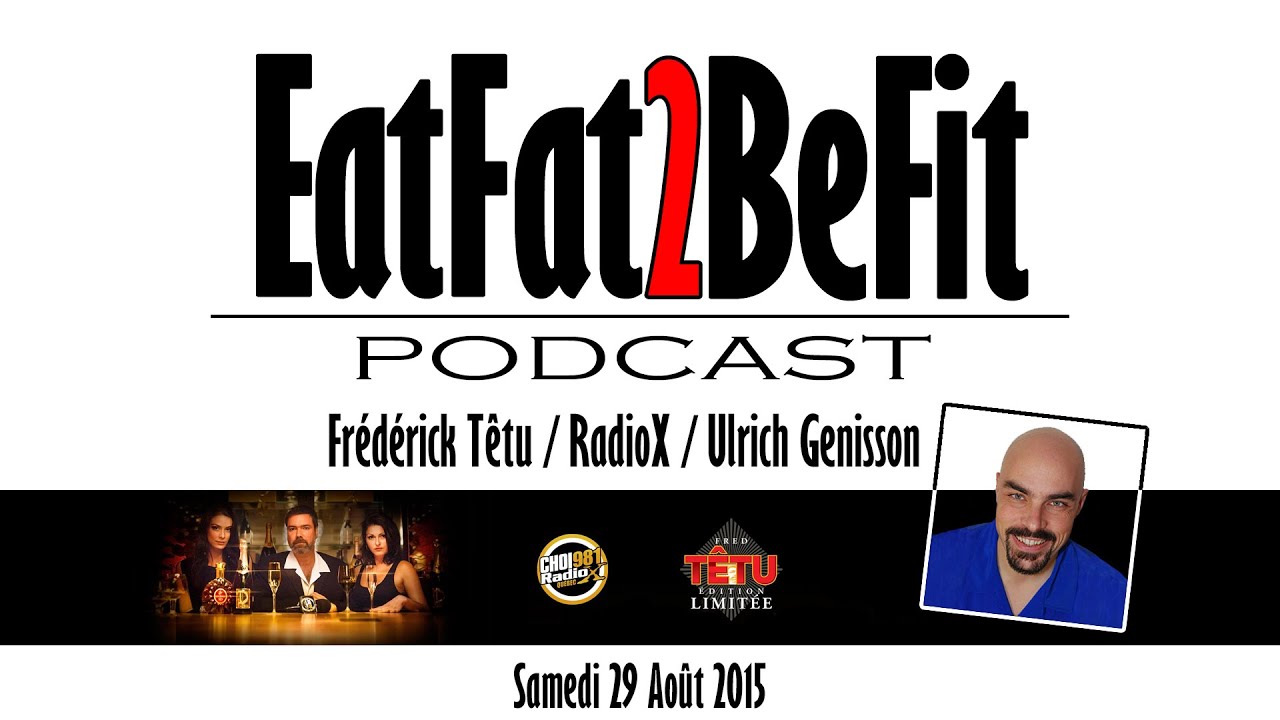 Podcast - 29/08/2015 - Le Lait - avec Fred Têtu et Ulrich Genisson ...