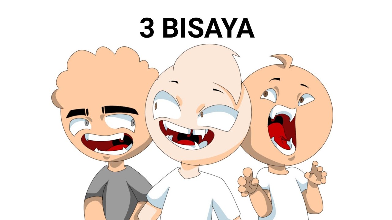 3 BISAYA | Pinoy Animation - YouTube