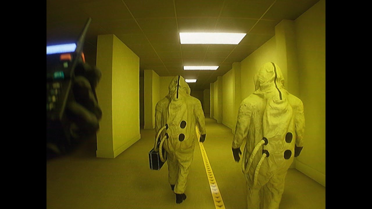 These Graphics Are INSANELY REALISTIC! 🤯 #thecomplex - YouTube