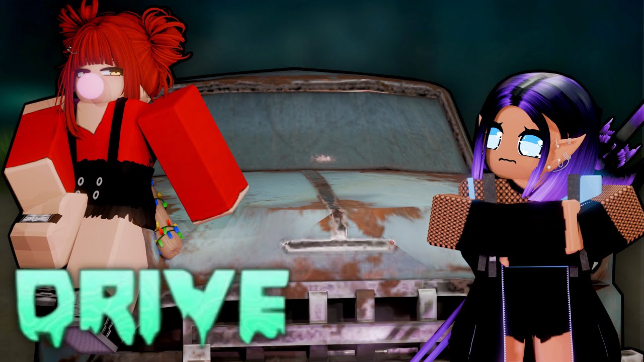 THIS ROBLOX HORROR GAME IS HILARIOUSLY SCARY! | Roblox | [DRIVE] - YouTube