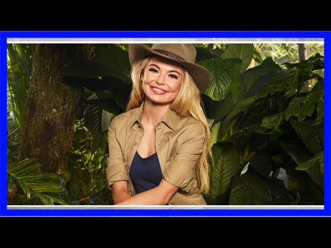 I'm a celeb: who is toff and how did she get so rich? - YouTube