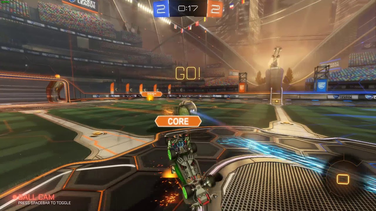 Lance épico dos VBR no rocket! - YouTube