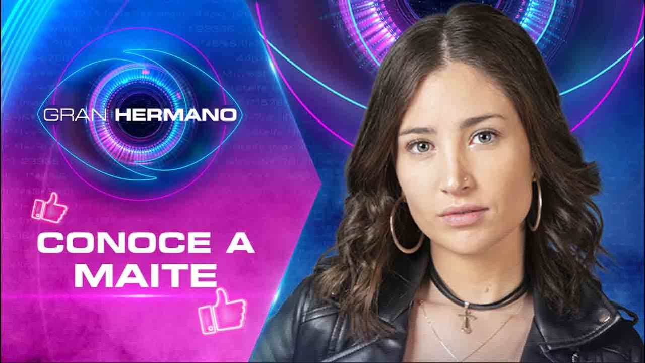 EXTROVERTIDA Y LIBERAL👀 Conoce a Maite Phillips en Gran Hermano Chile👁️ - YouTube