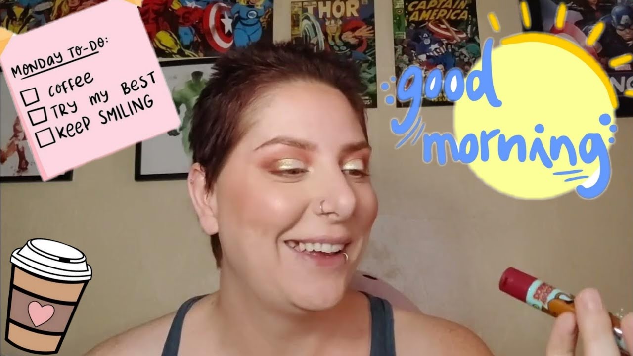 Early Morning GRWM - YouTube