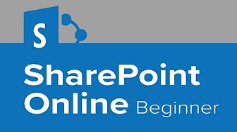 SharePoint Training - YouTube