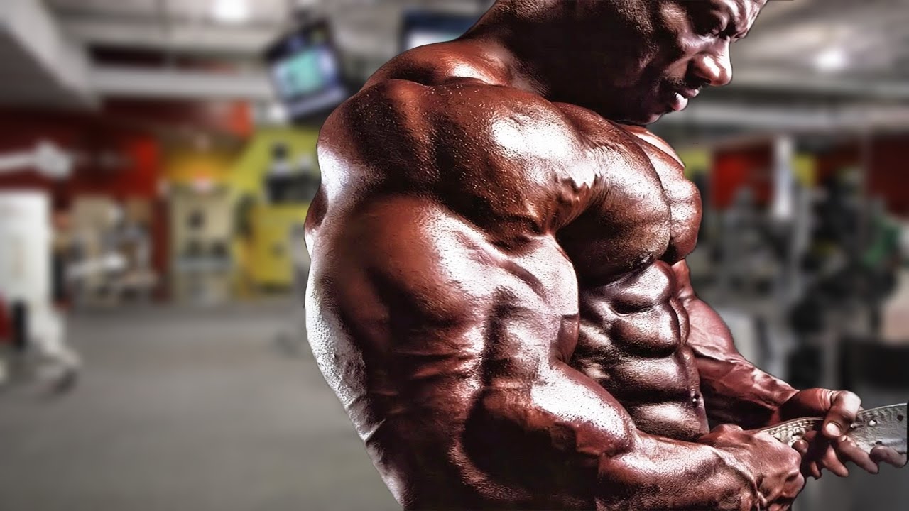 Dexter Jackson 2017 Season Prep Smashes Shoulders + LA Fit Expo ...