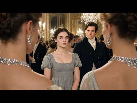 She Didn't Wear Any Jewels to The Ball — Unaware the Duke Had Come for Her