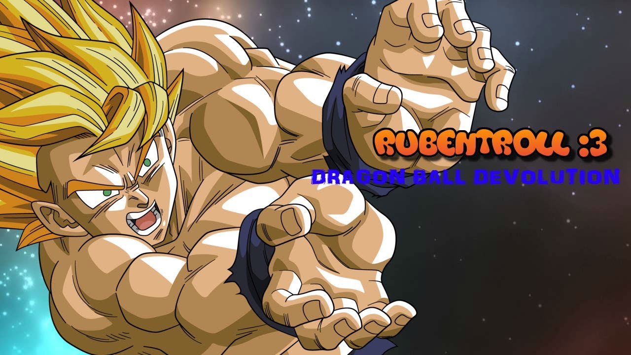 Dragon Ball Devolution #3 - He vuelto - YouTube