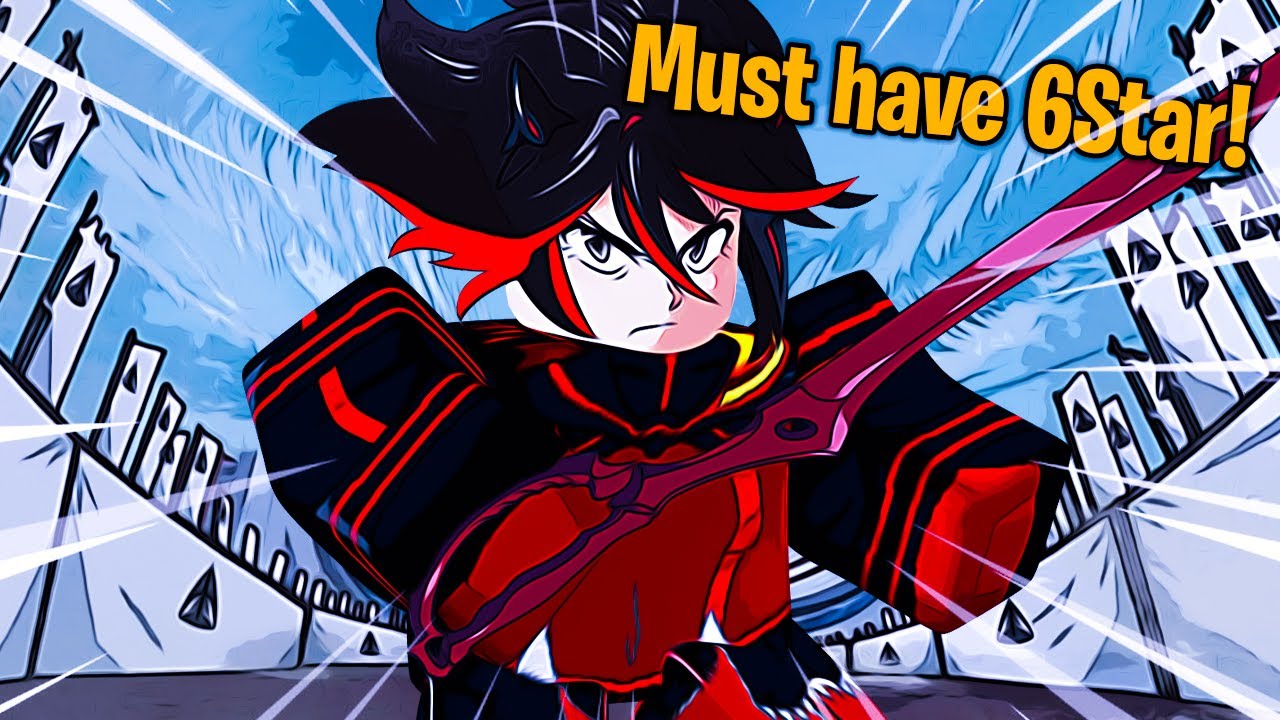 Ryuko 6Star is FEMALE GUTS META on All Star Tower Defense (Kisaragi ...