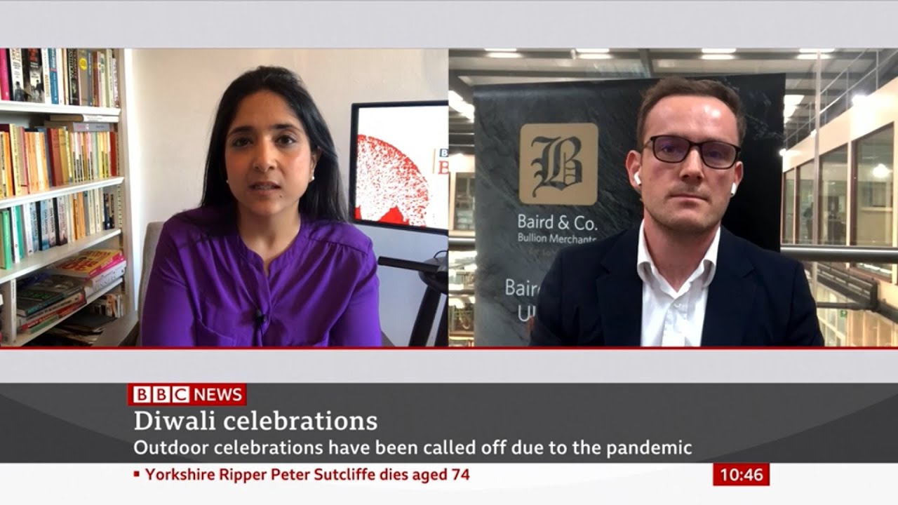 Baird & Co appearance on BBC News - YouTube