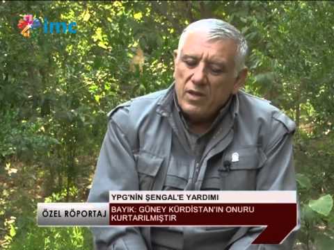 Cemil Bayık Özel Röportajı