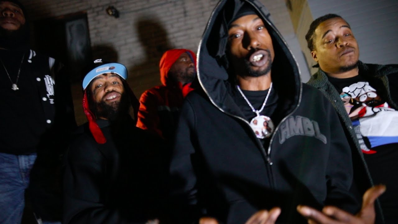 No Way Out Feat. Flippa, Shankk, & Heater (Official Video) - YouTube