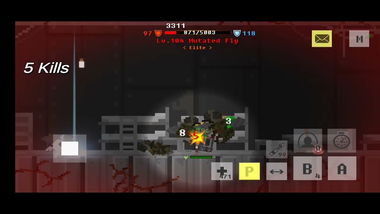 Wasteland Story - Retaliation+Immolation+Garbage Armor Build - YouTube