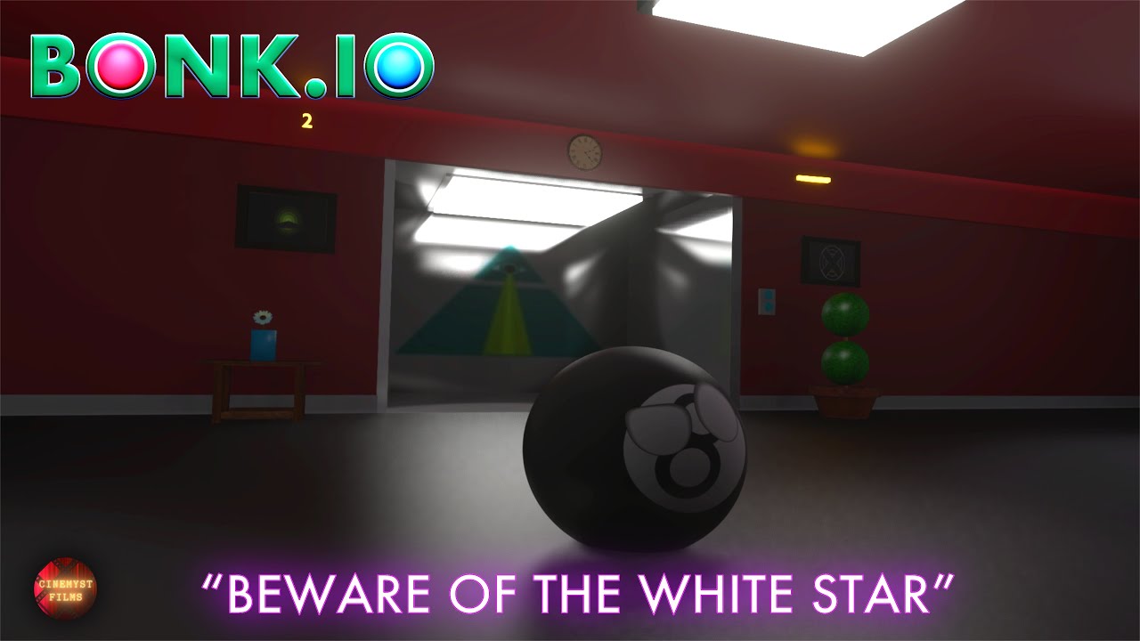 Bonk.io - “Beware Of The White Star” Trailer Spot - YouTube